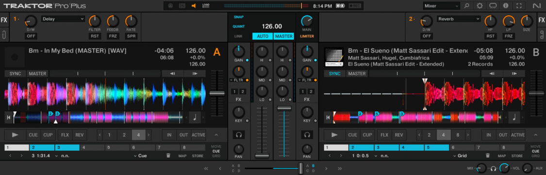 5 basic DJ transitions to keep your music in the flow | Native ...