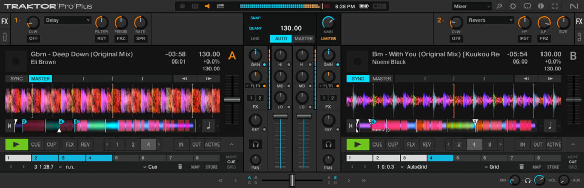 5 basic DJ transitions to keep your music in the flow | Native ...
