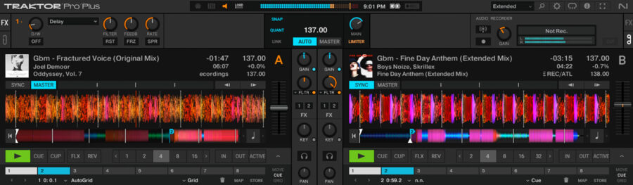 5 basic DJ transitions to keep your music in the flow | Native ...