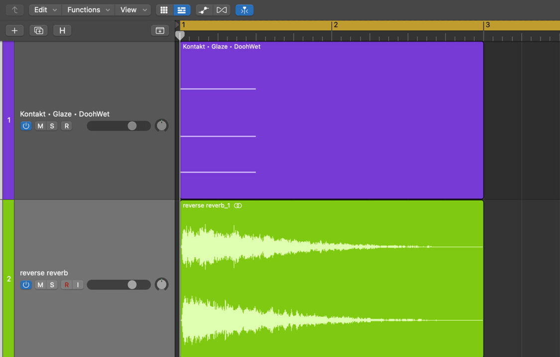 Exploring reverse reverb effect: how to get a dreamlike sound | Native ... Exploring reverse reverb effect: how to get a dreamlike sound | Native ...