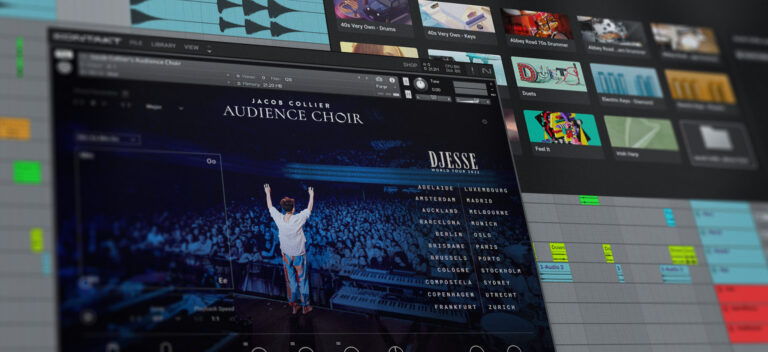 Getting started with Kontakt to create music | Native Instruments Blog