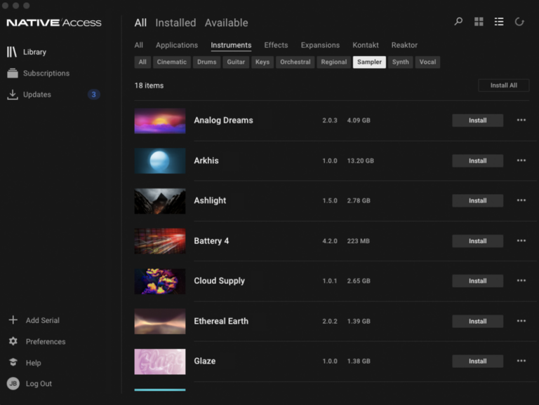 Getting started with Kontakt to create music | Native Instruments Blog