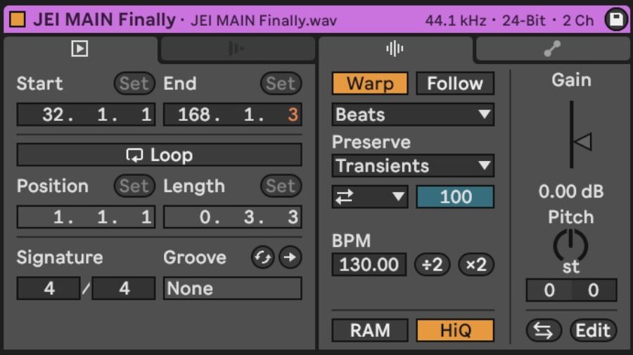 What is time stretching? When to use it in music production | Native ...