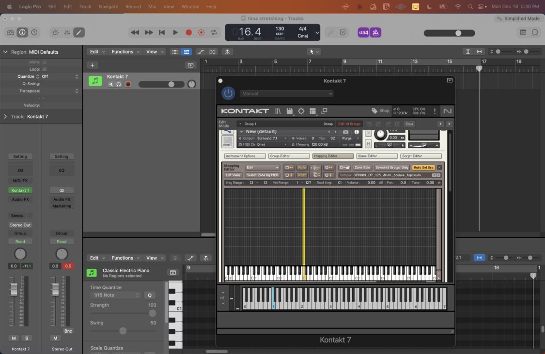 What is time stretching? When to use it in music production | Native ...