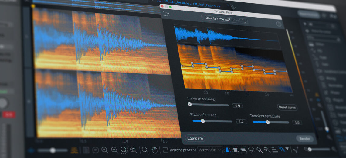 What is time stretching? When to use it in music production | Native ...