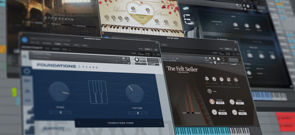 5 free piano libraries for Kontakt that will strike a chord in your ...