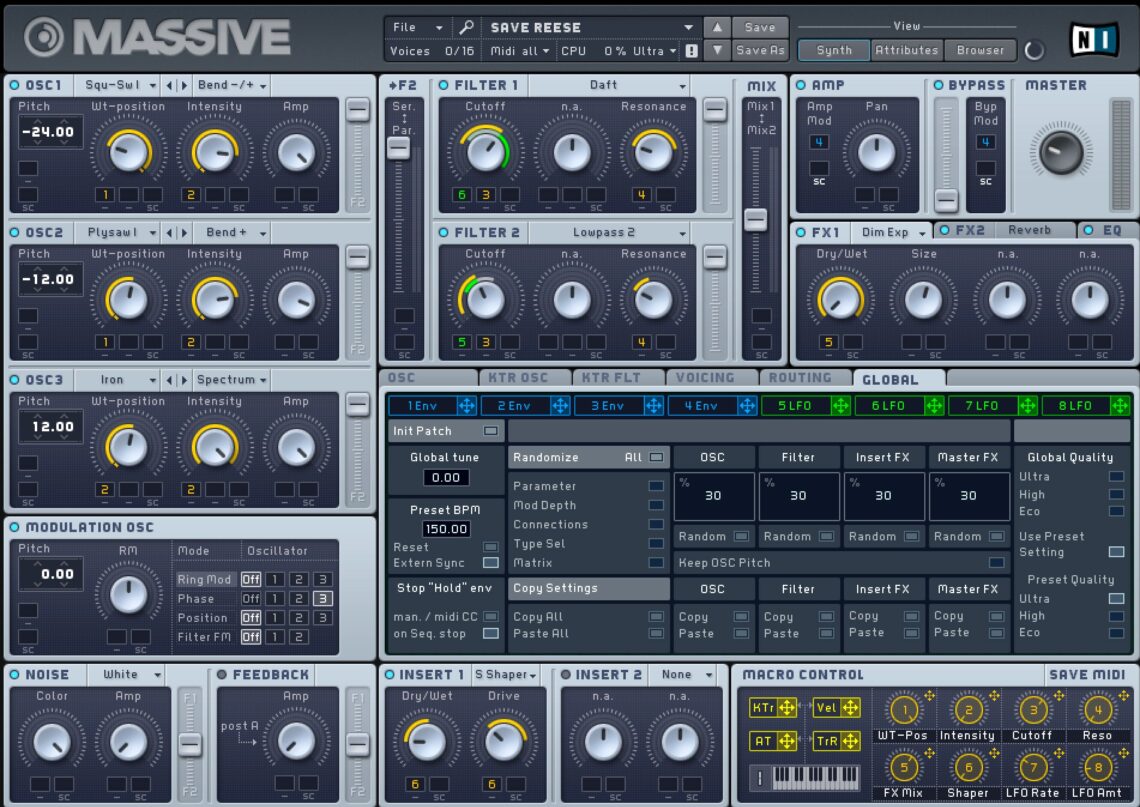 How to make a melodic bass track with emotive and powerful bass lines ...