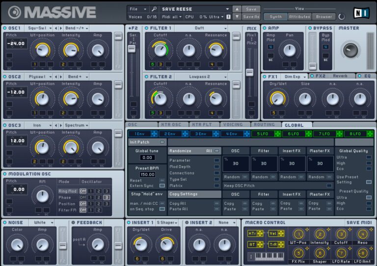 How to make a melodic bass track with emotive and powerful bass lines ...