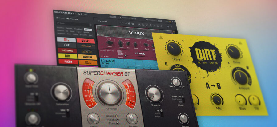 How to use saturation in music production | Native Instruments Blog