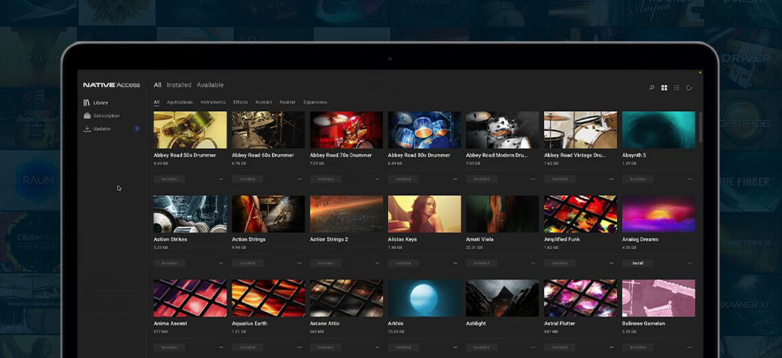 Getting started with Native Instruments software and hardware | Native ...