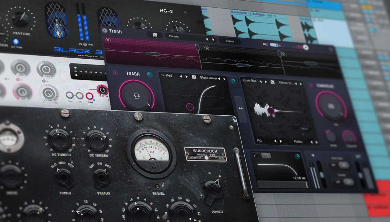 How to add warmth to your software synths | Native Instruments Blog