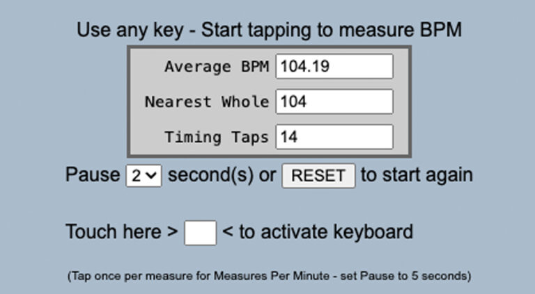 How to use tempo in music to create dynamics and shape emotions ...