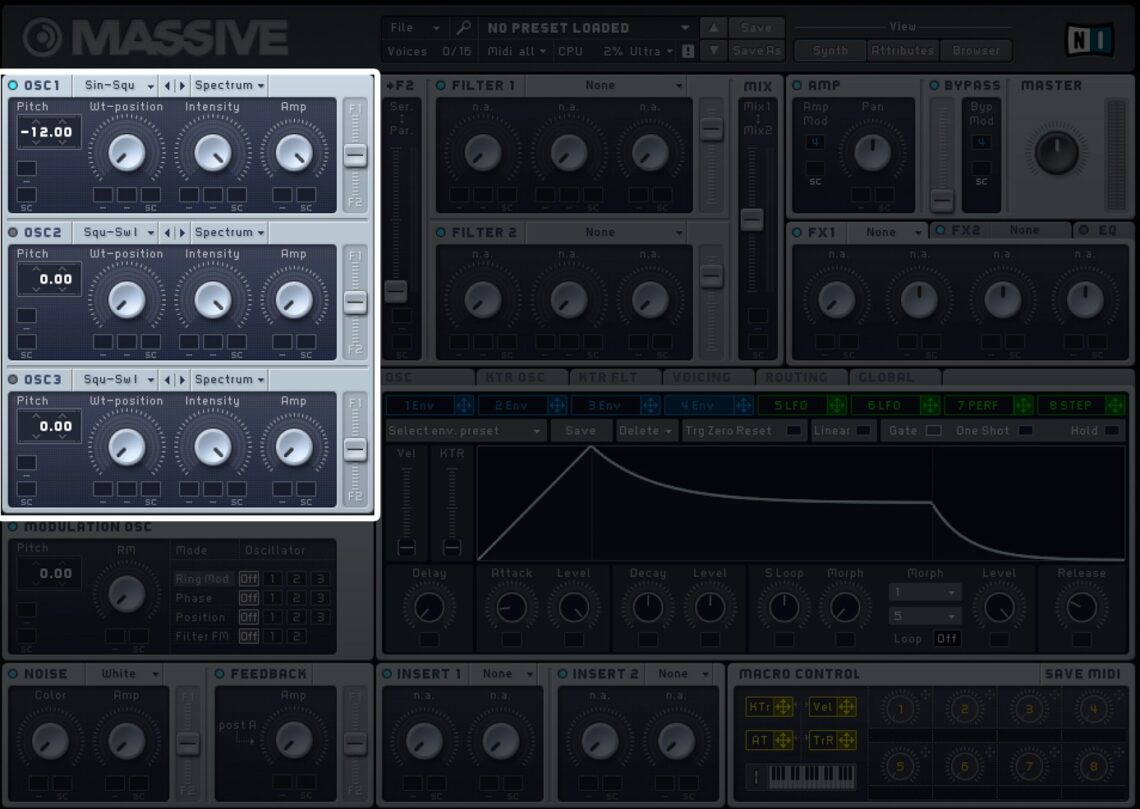 Sub bass: how to add that deep tone to your tracks – Native Instruments ...