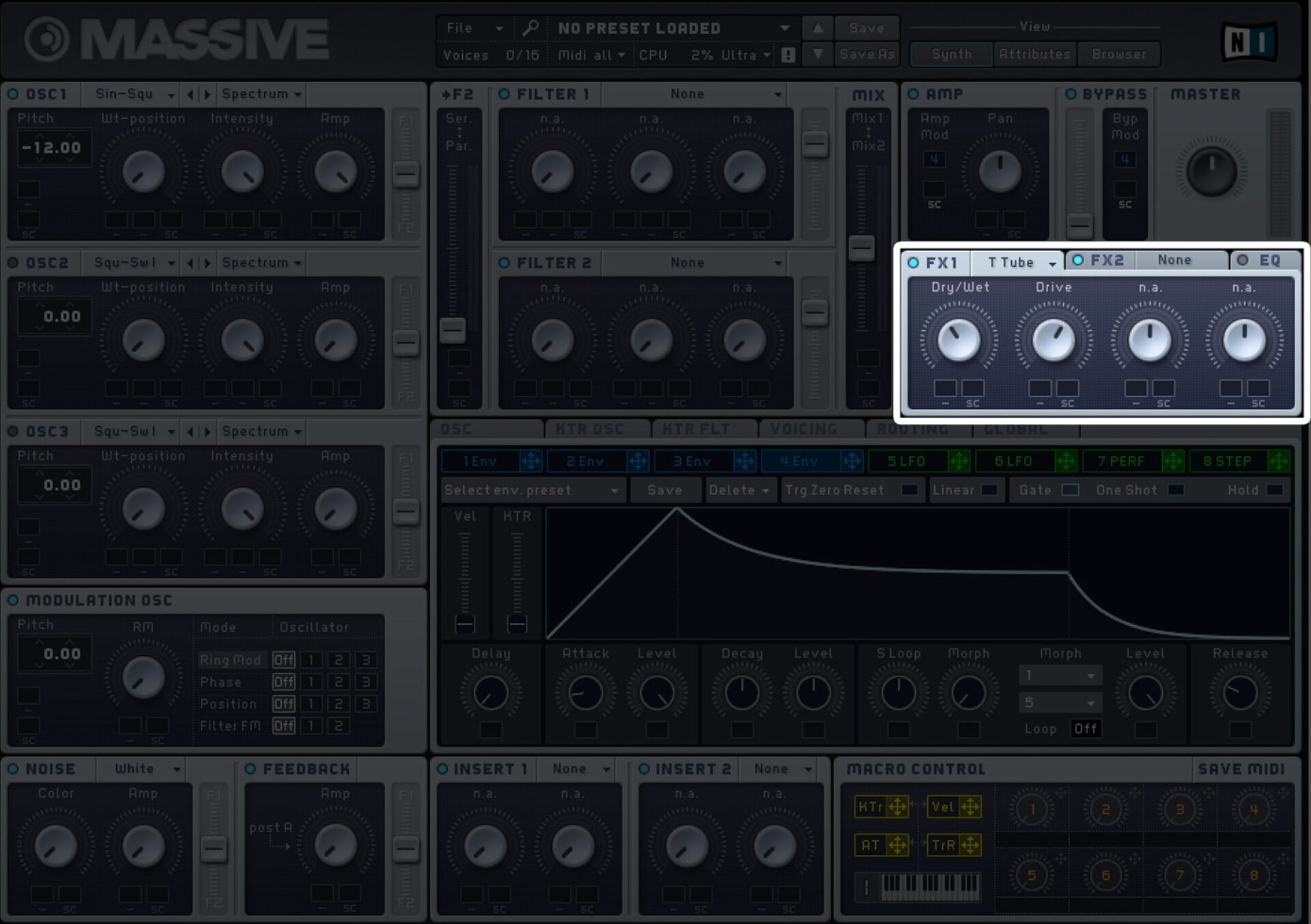 Sub bass: how to add that deep tone to your tracks | Native Instruments ...