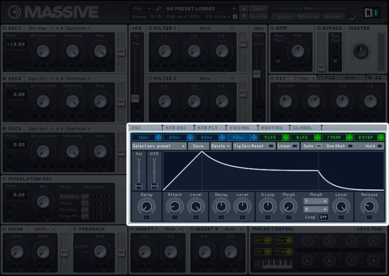 Sub bass: how to add that deep tone to your tracks | Native Instruments ...