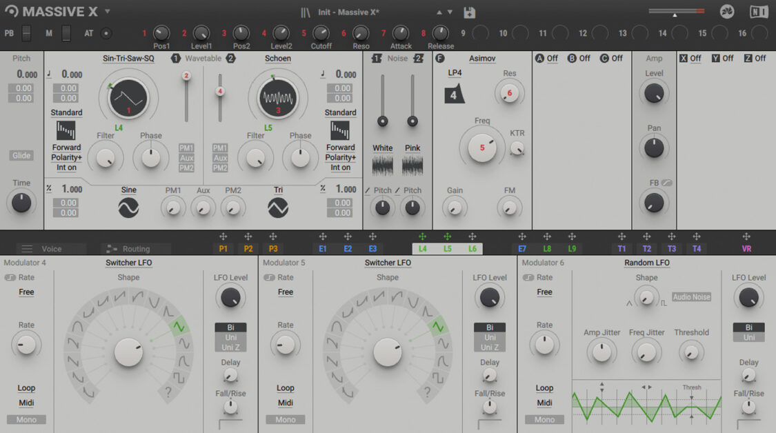 Synth pads: how to create atmospheric textures in your music | Native ...