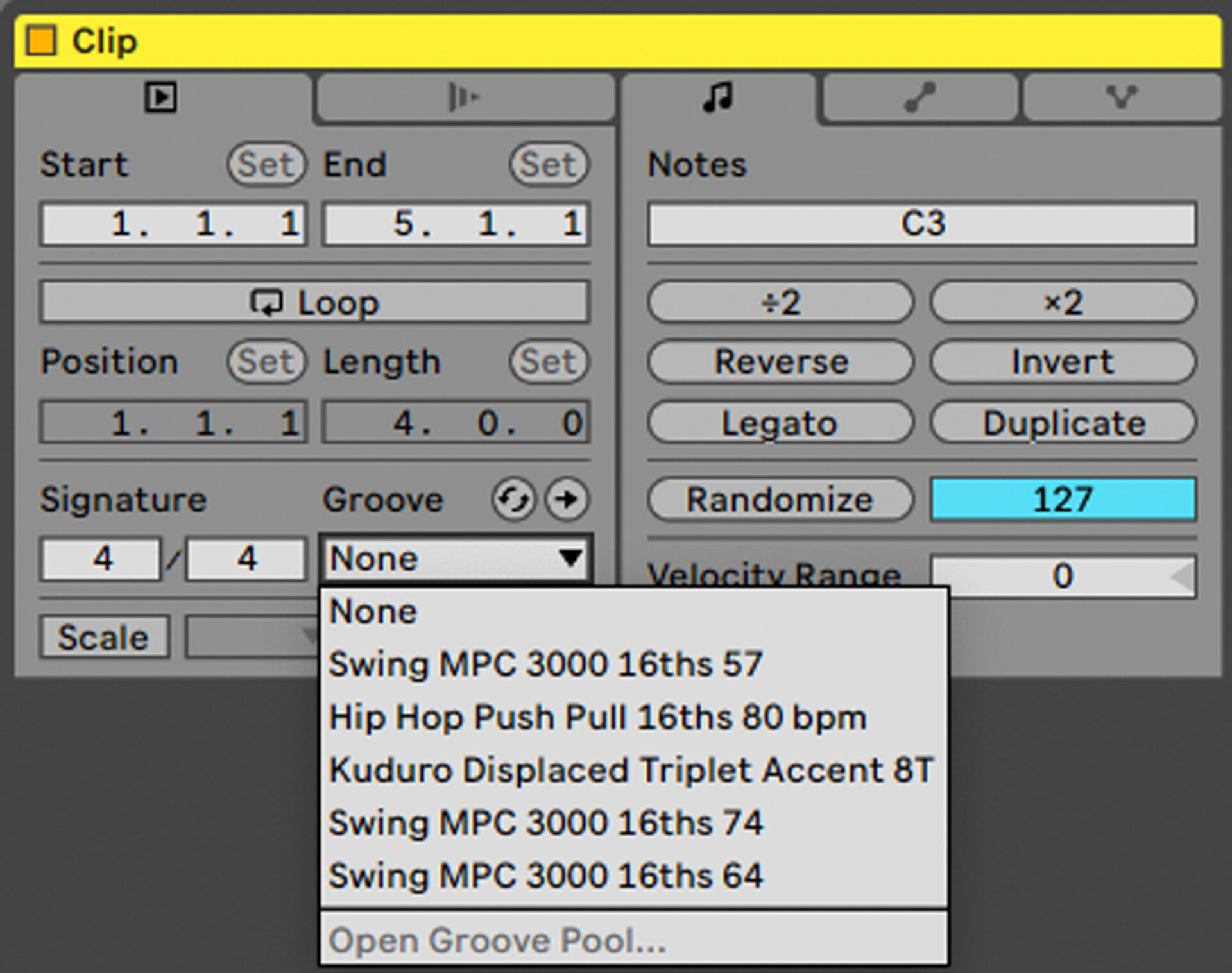 What is swing in music production? | Native Instruments Blog