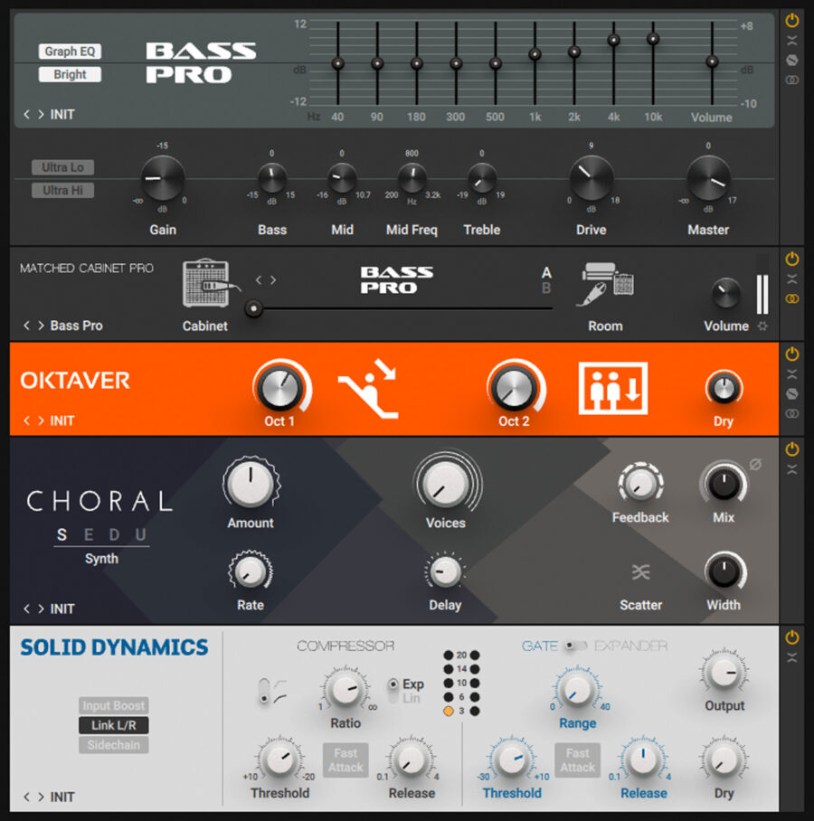 5 must-know bass riffs: how to recreate their sound | Native ...