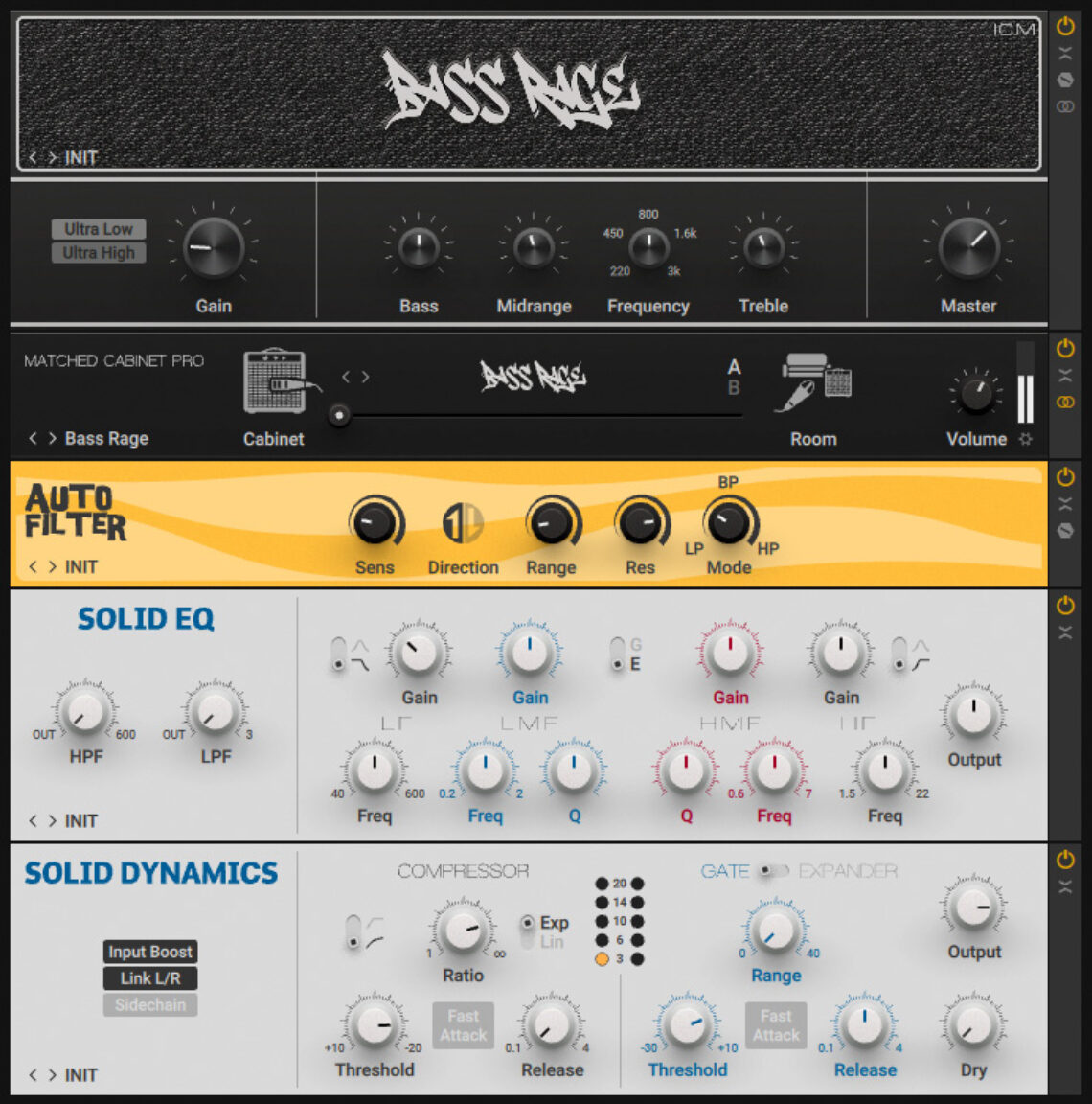 5 must-know bass riffs: how to recreate their sound | Native ...