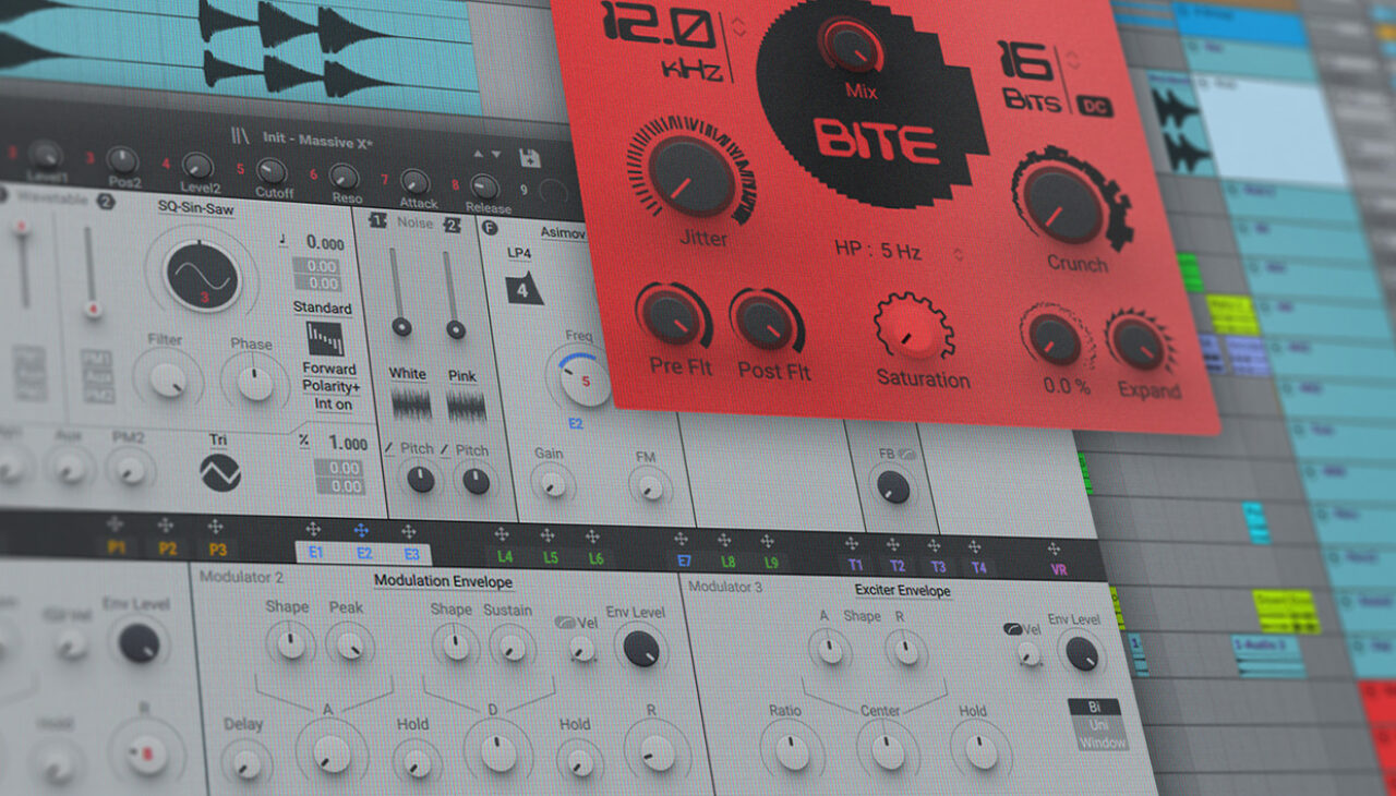 Top 5 essential Massive tutorials to sculpt your perfect sound | Native ...