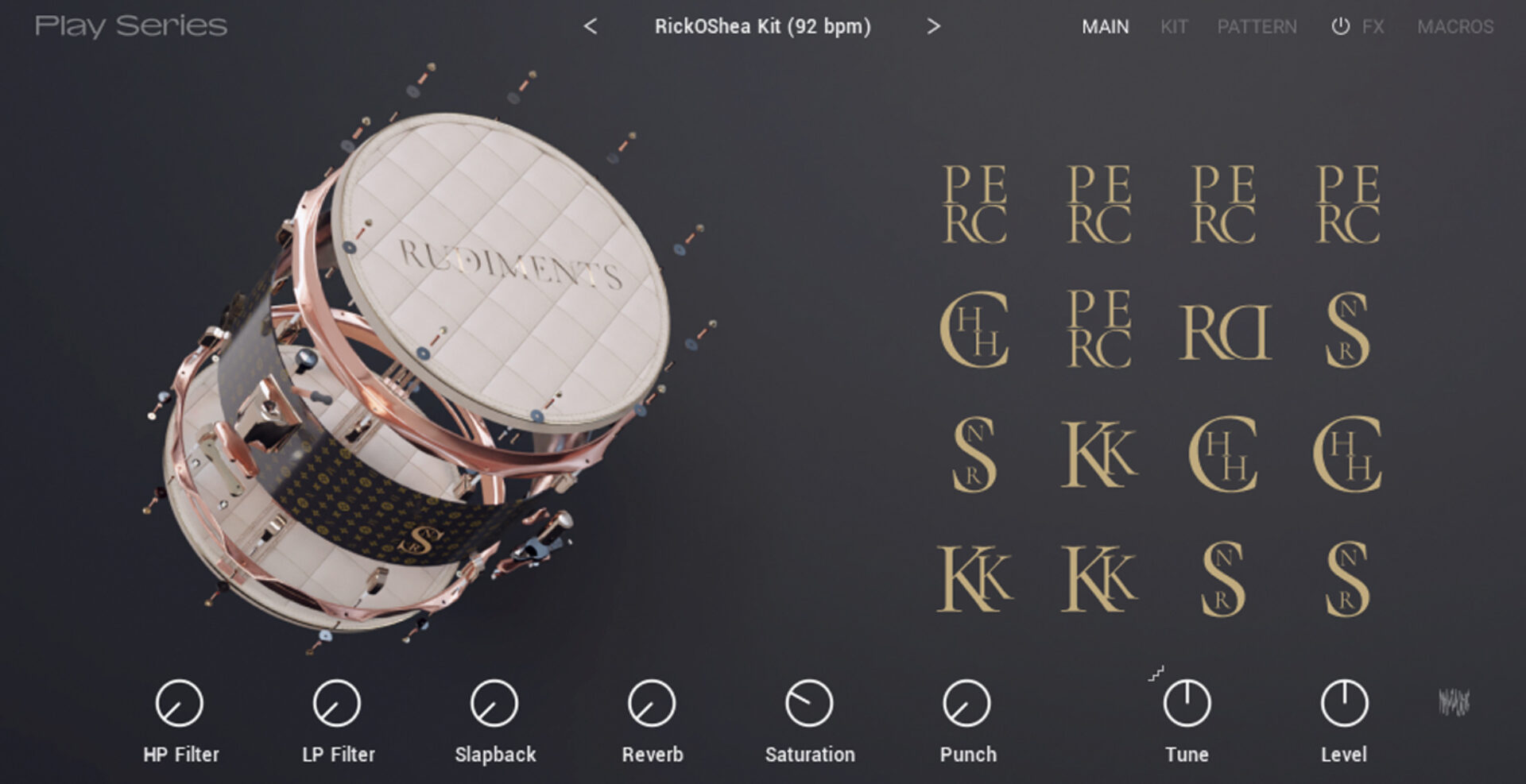 How to make a pro-sounding beat with Play Series instruments | Native ...