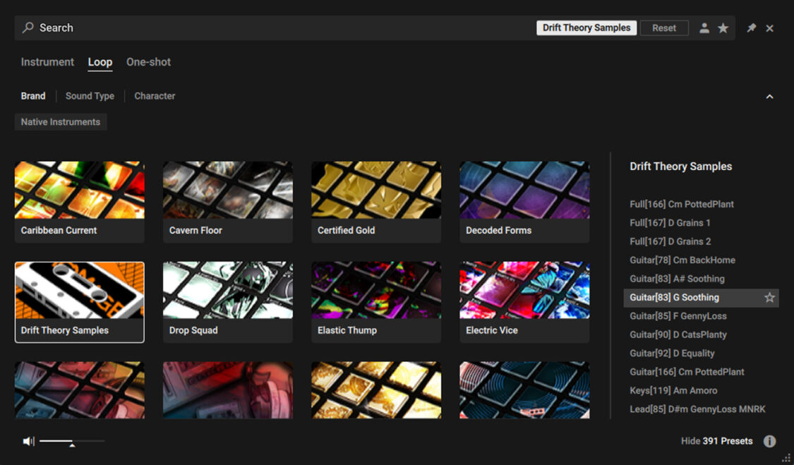 Working with sample packs: how to create dynamic tracks | Native ...