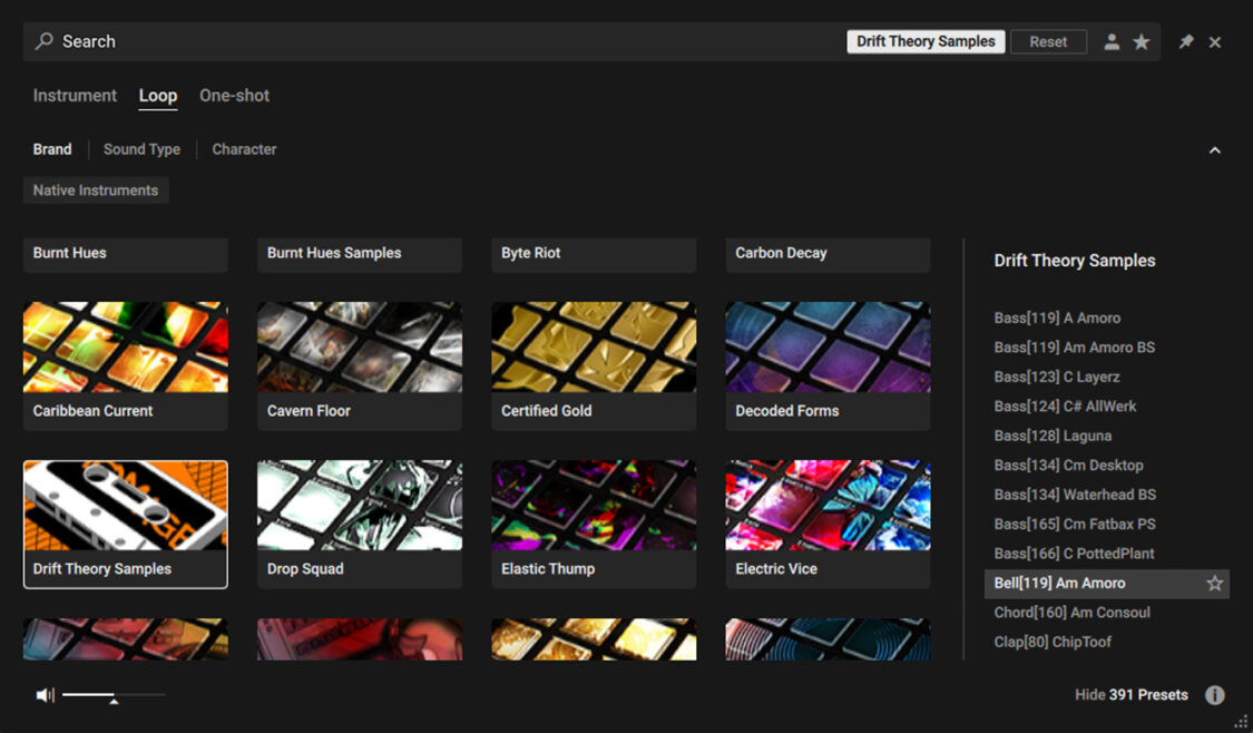 Working with sample packs: how to create dynamic tracks – Native ...