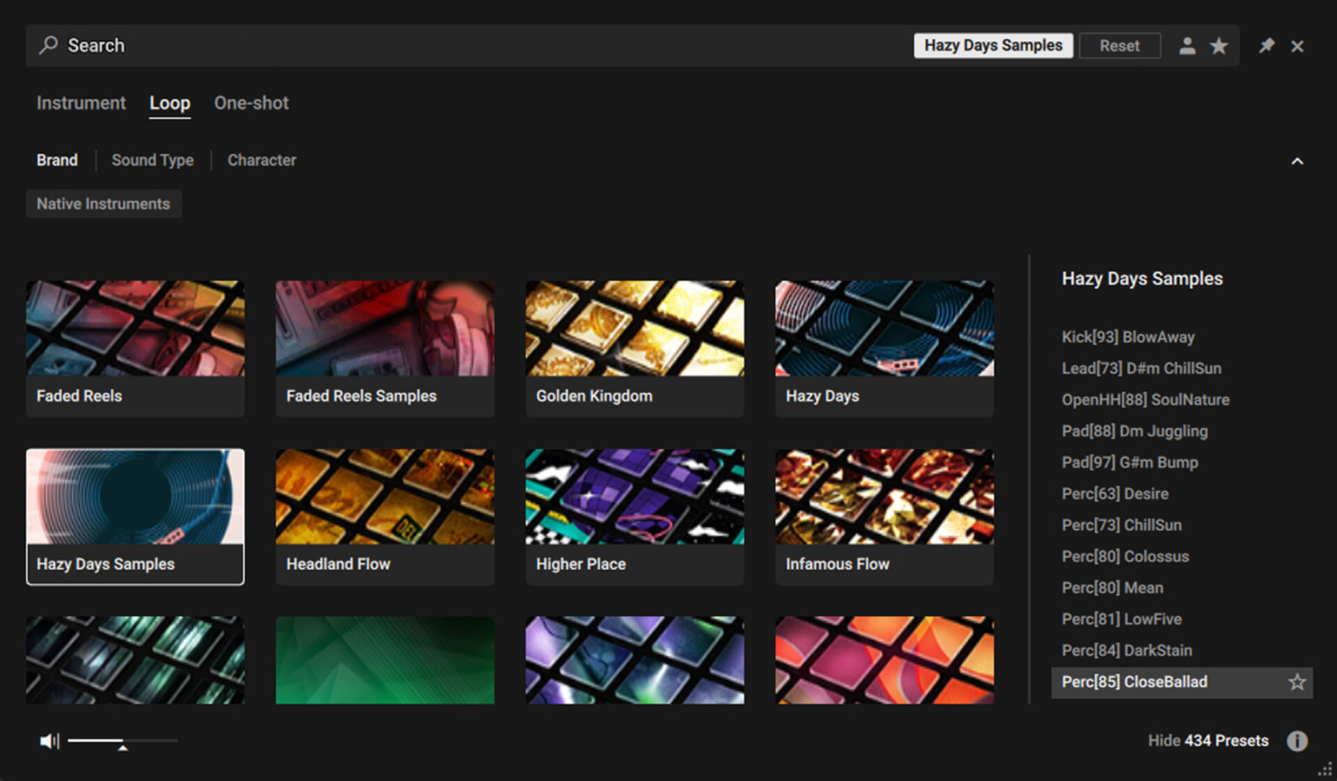Working With Sample Packs How To Create Dynamic Tracks Native