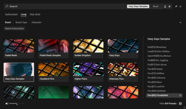 Working with sample packs: how to create dynamic tracks | Native ...