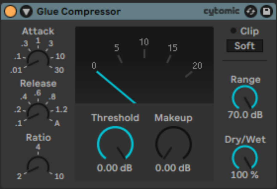 What is a glue compressor plugin? How to use it to create a cohesive mix | Native Instruments Blog