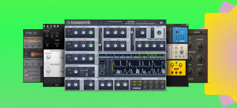 5 ways to use iconic synth sounds in your music – Native Instruments Blog
