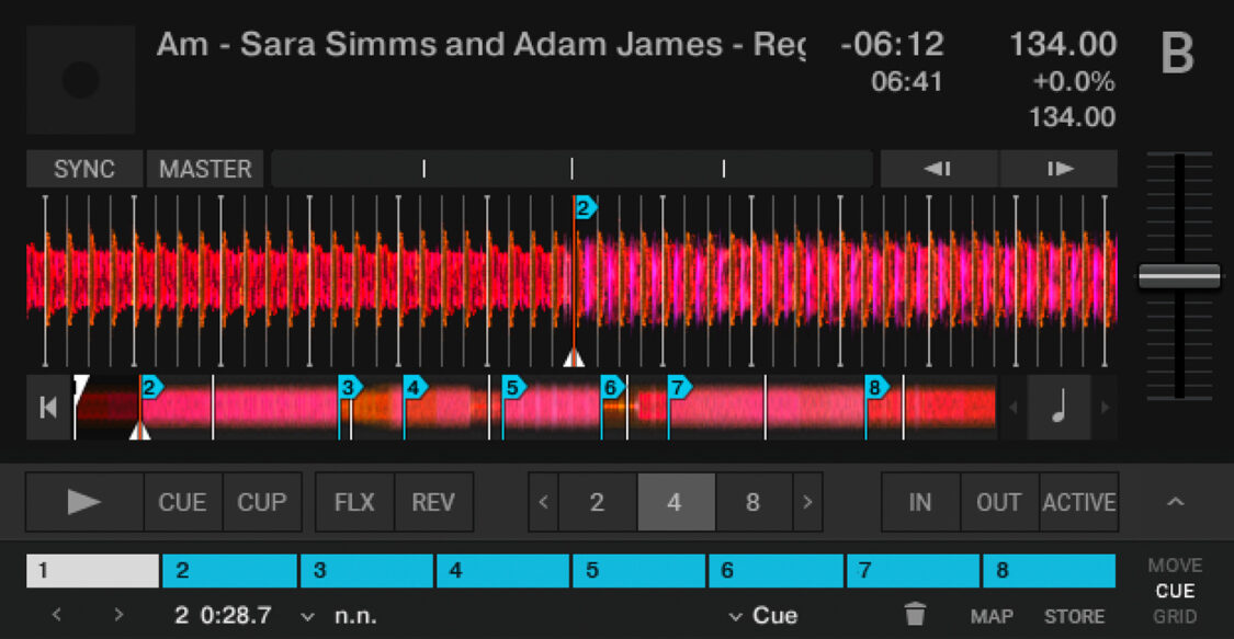 How to set cue points for better arrangements when DJing | Native ...