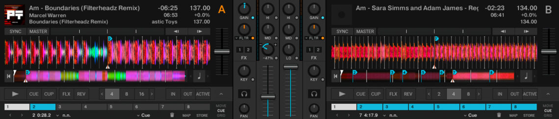How to set cue points for better arrangements when DJing | Native ...