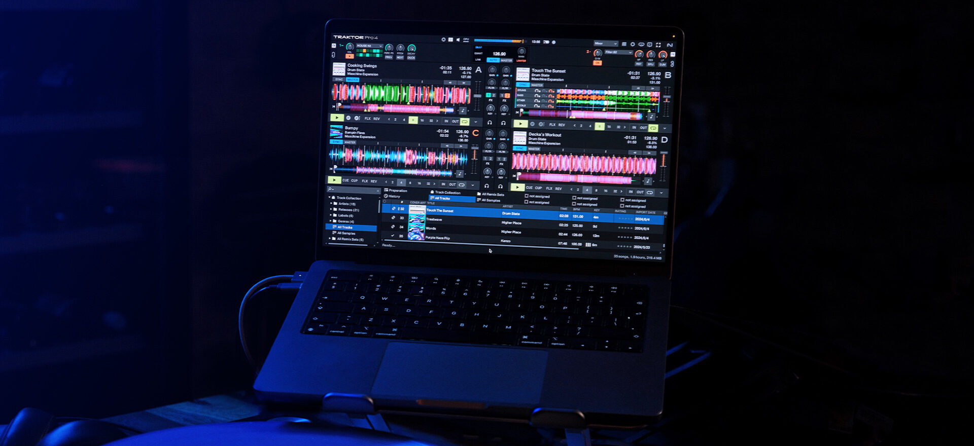 How to DJ with just a laptop | Native Instruments Blog