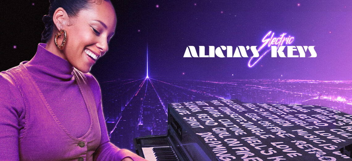 Exploring Alicia’s Electric Keys: Soulful vibes for any production ...