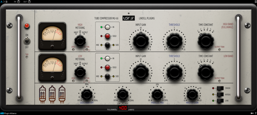 The Fairchild 660 and 670: Vari-mu compressor icons – Native ...