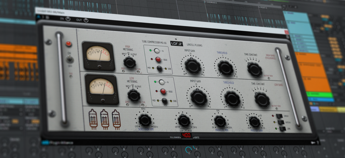 The Fairchild 660 and 670: Vari-mu compressor icons – Native ...