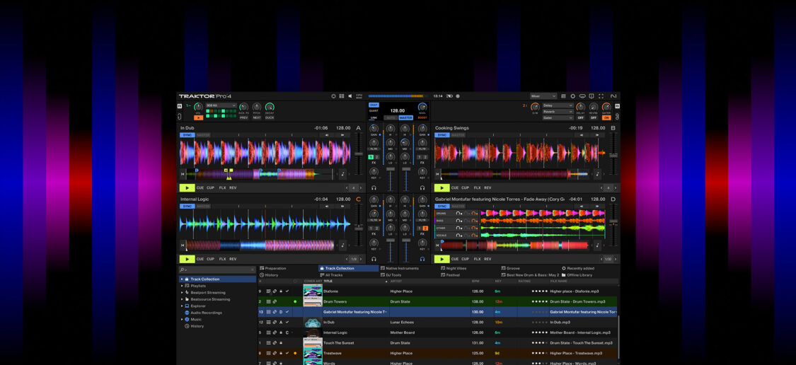 Why upgrade to Traktor Pro 4? Here’s what’s new | Native Instruments Blog
