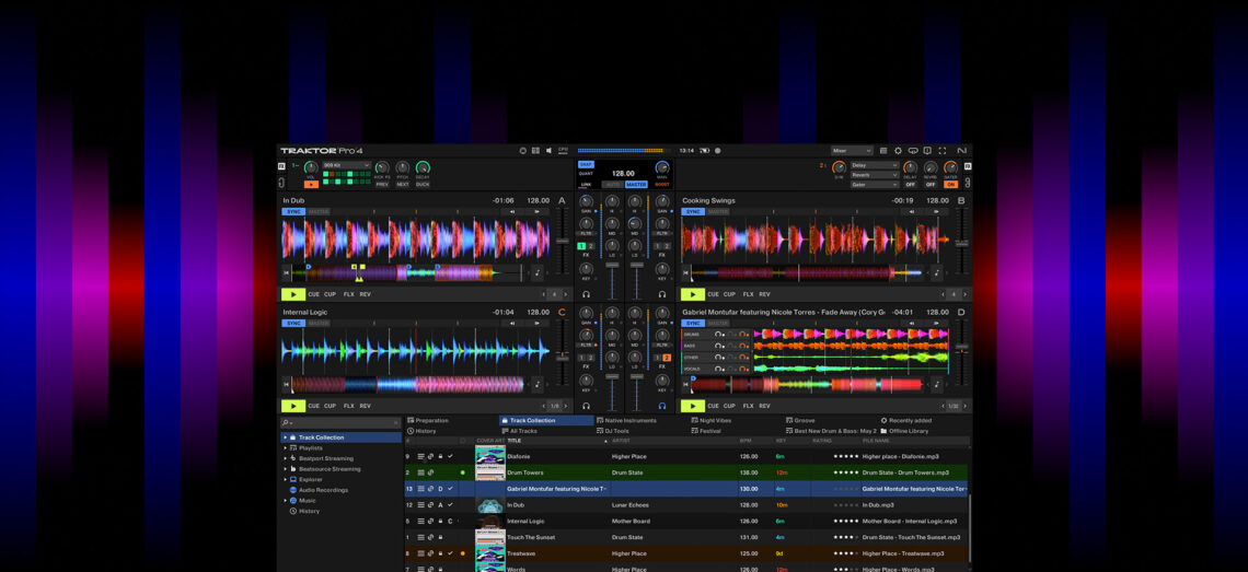 Why upgrade to Traktor Pro 4? Here’s what’s new – Native Instruments Blog