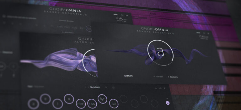 Exploring Choir: Omnia Essentials, programming MIDI choir | Native Instruments Blog