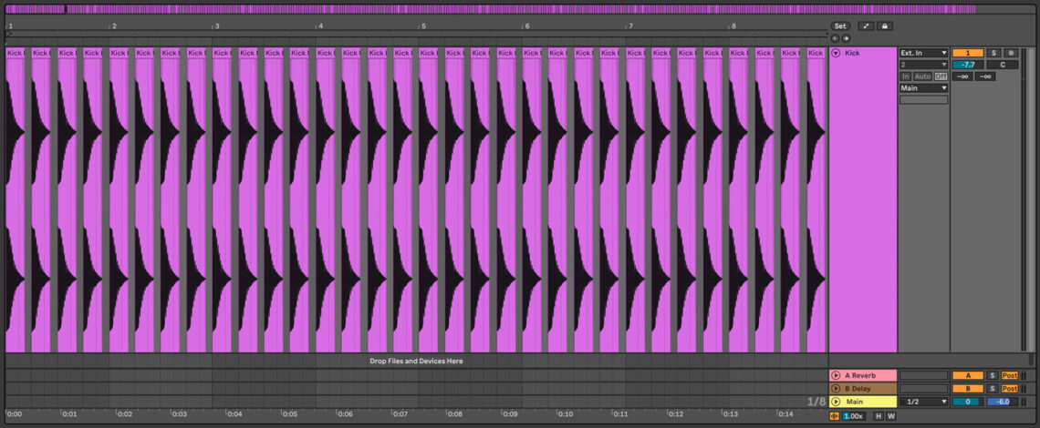 How to make a vibrant and energetic Latin house track | Native ...