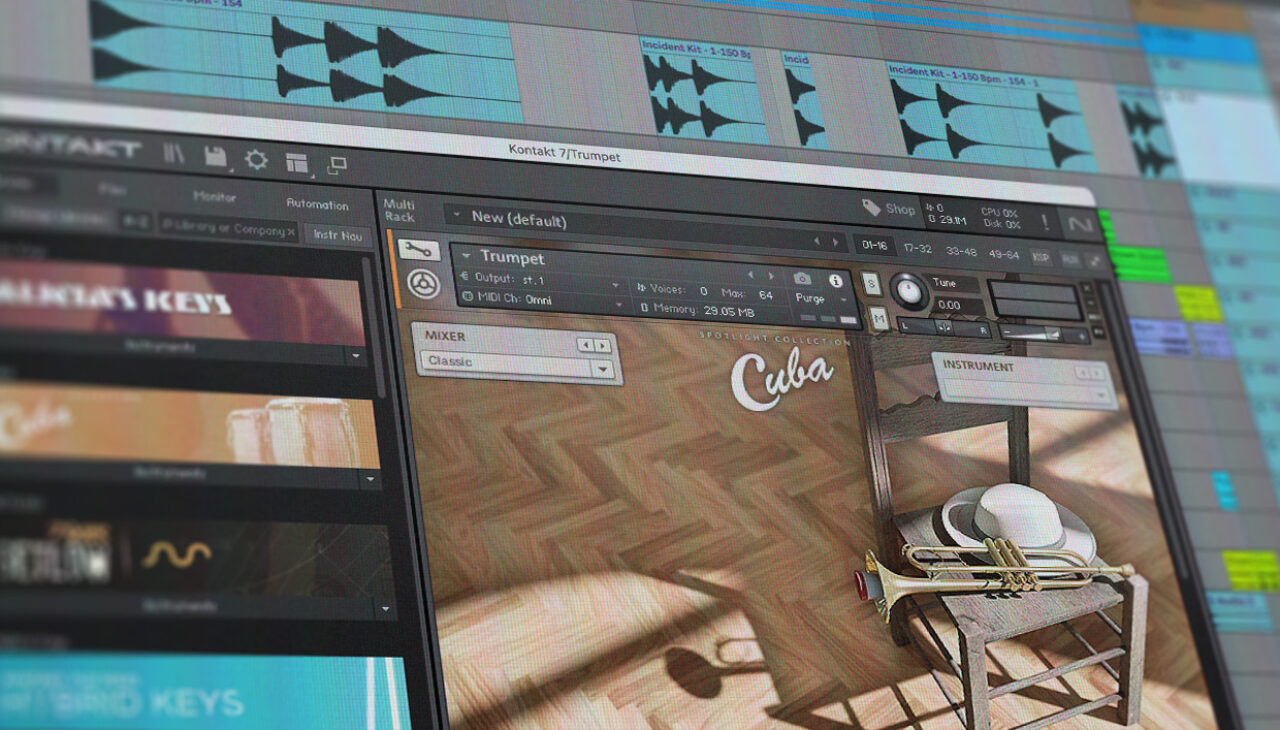 How to use the MASCHINE Looper | Native Instruments Blog