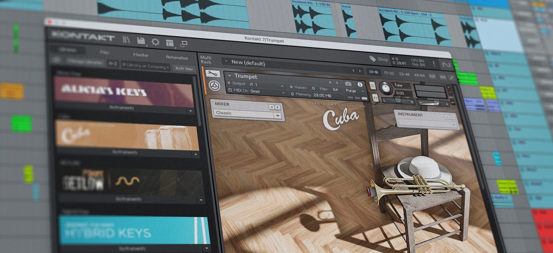 How to make a vibrant and energetic Latin house track | Native Instruments Blog