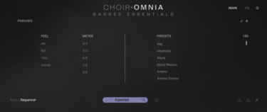 Exploring Choir: Omnia Essentials, programming MIDI choir | Native Instruments Blog