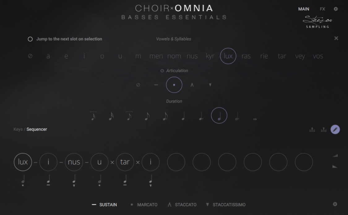 Exploring Choir: Omnia Essentials, programming MIDI choir | Native Instruments Blog