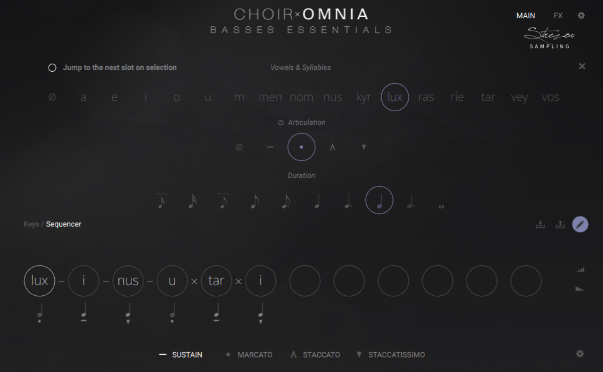 Exploring Choir: Omnia Essentials, programming MIDI choir | Native Instruments Blog