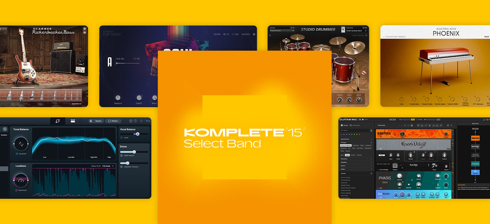 How to write a disco song using Komplete 15 Select (Band Edition) | Native Instruments Blog
