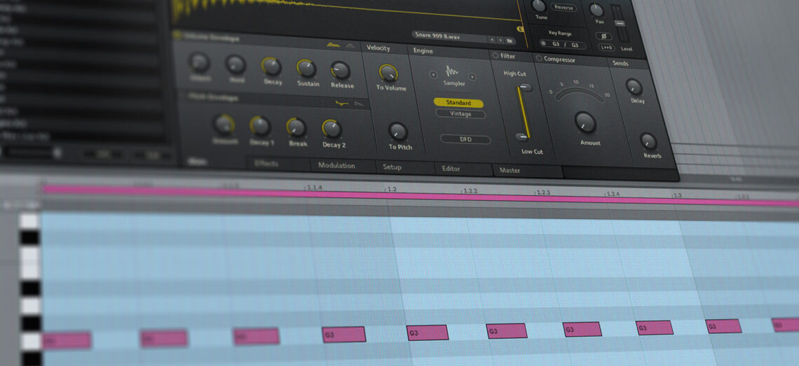 | Tim Cant Must-know drum fills and how to program them with MIDI | Native Instruments Blog