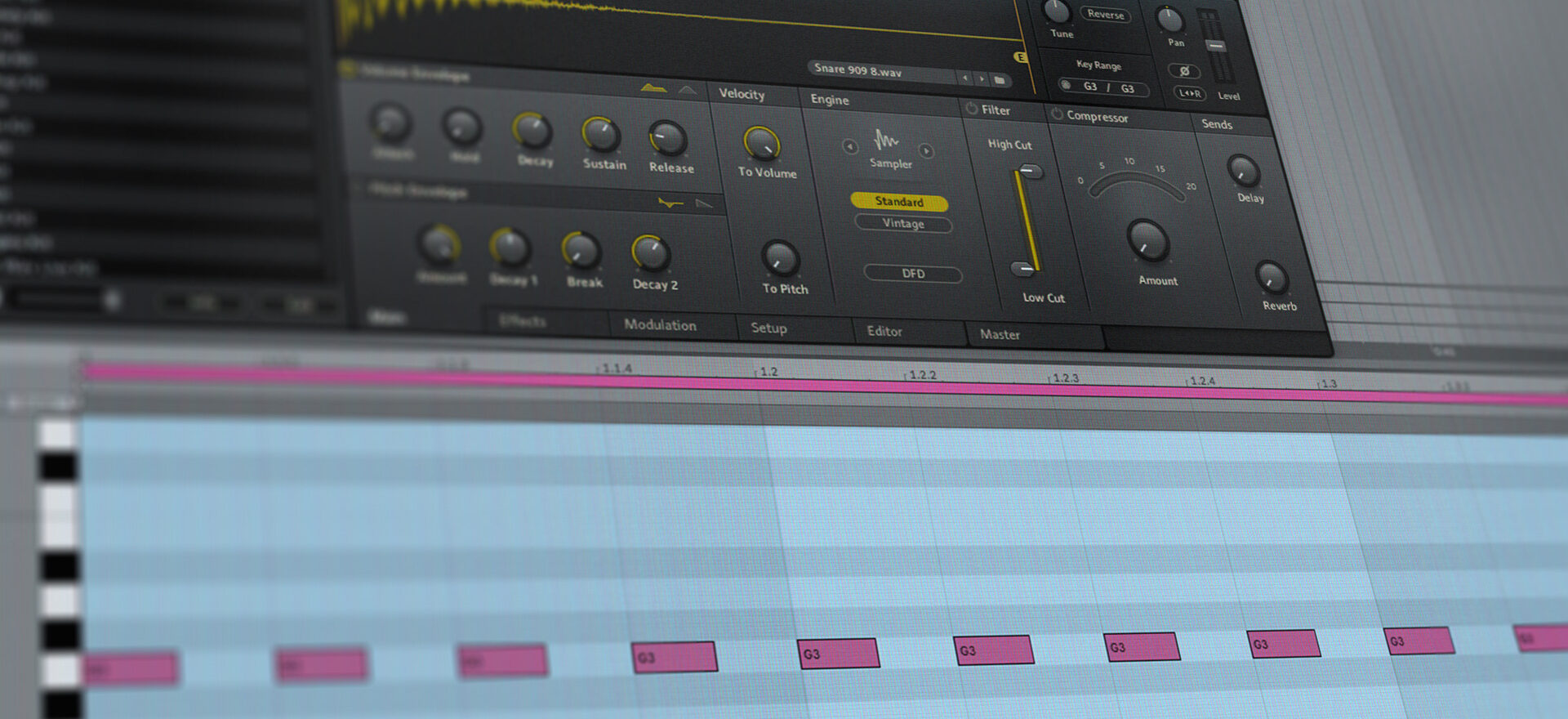 | Tim Cant Must-know drum fills and how to program them with MIDI ...