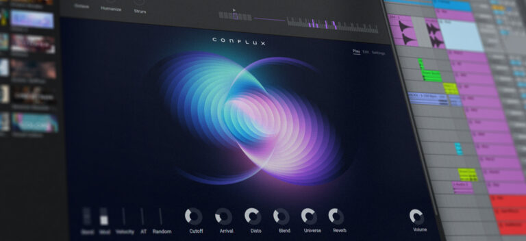 Creating sci-fi sounds with Conflux – Native Instruments Blog
